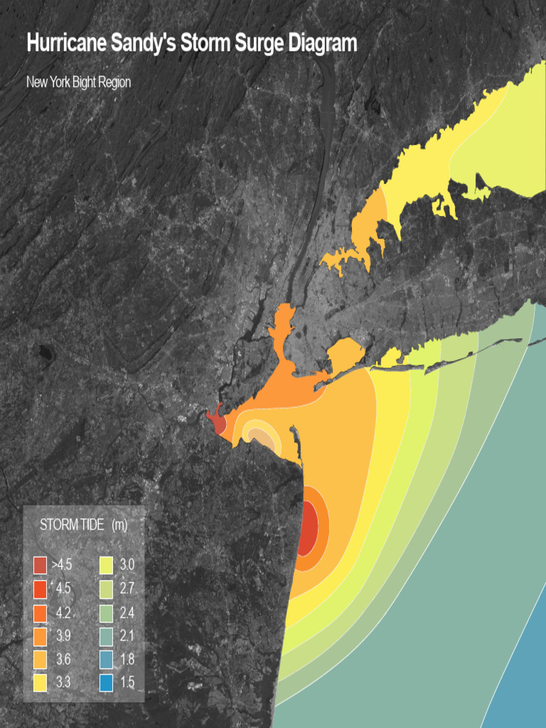 Hurricane Sandy's Storm Surge | PDF