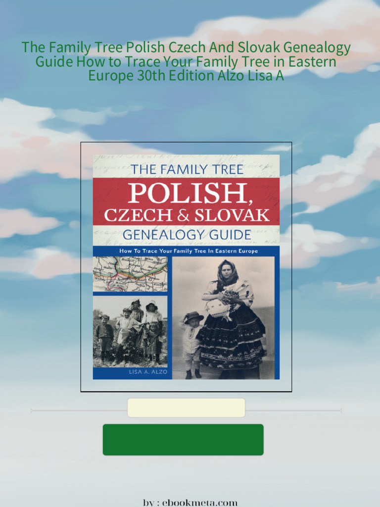 the-family-tree-polish-czech-and-slovak-genealogy-guide-how-to-trace