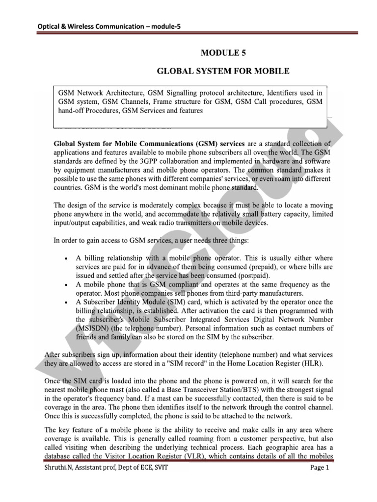 Module 5 Refined Pdf