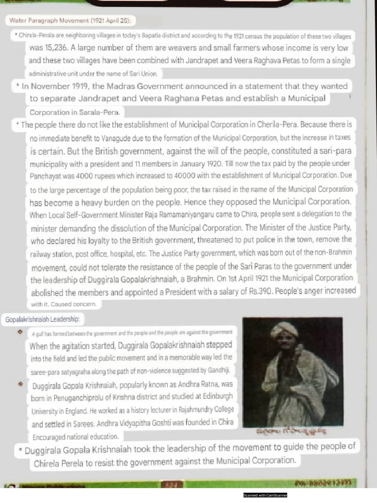 AP History | PDF