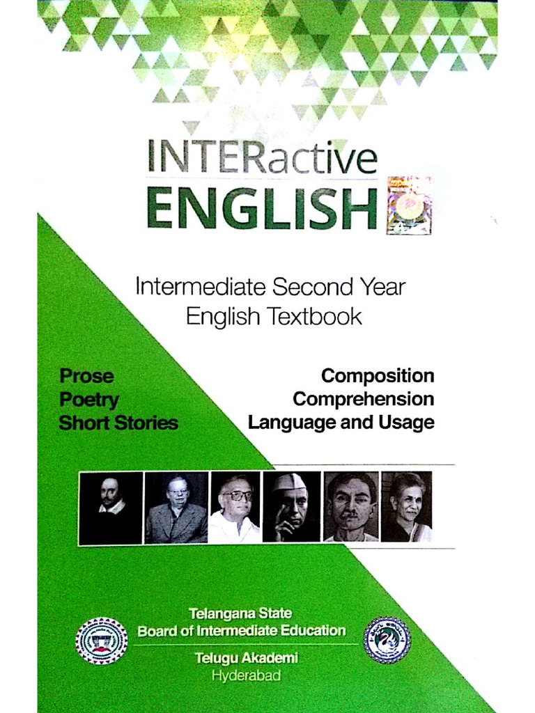 English Textbook | PDF