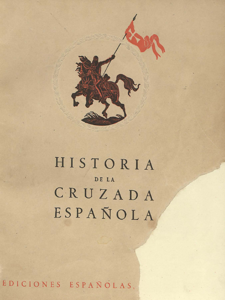 Historia de la Cruzada Española | PDF | Comunismo