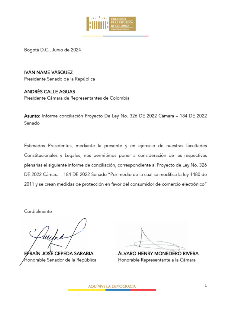 Conciliaci N Comercio Electr Nico 1717682948 | PDF | Los consumidores | Protección al Consumidor