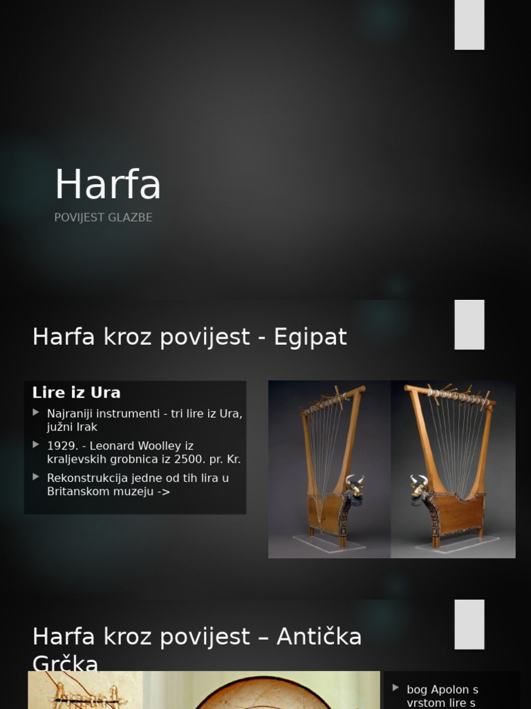 Harfa | PDF