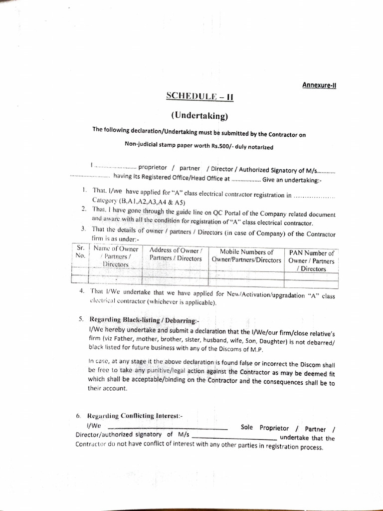 declaration_format | PDF | Justice | Crime & Violence