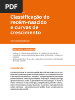 Curvas de Crescimento - Curva de Fenton e Intergrowth 21st | PDF ...