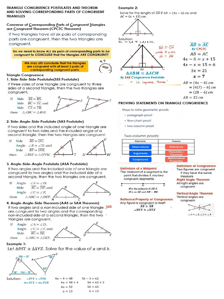Math-8-Q3-Week-4-7 | PDF