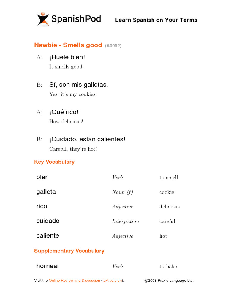 spanishpod_0052 | PDF