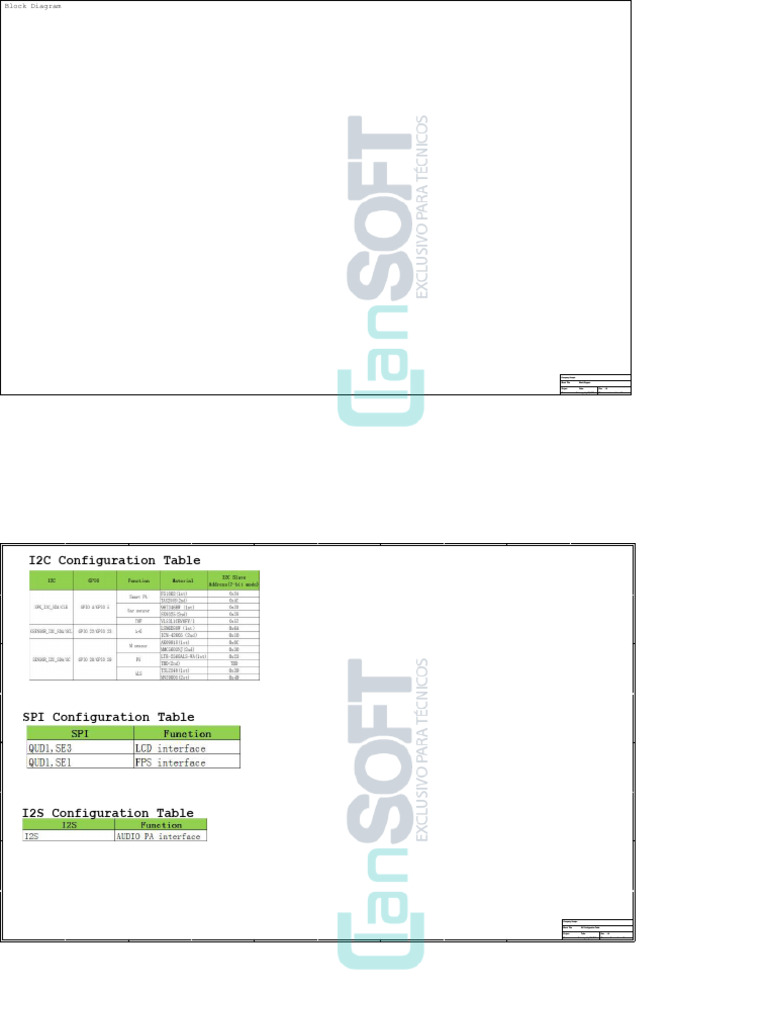 XT2045-x（RAV ROW) MB Schemetics V4 L3 Repair Watermark | PDF | Computer Engineering