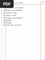 Neeraj Rao's Ancient & Medieval History Notes | PDF