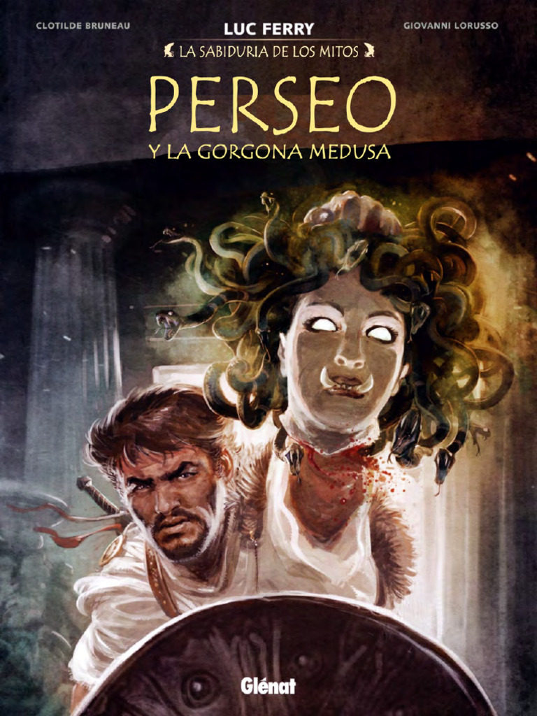 12 Perseo y La Gorgona Medusa | PDF