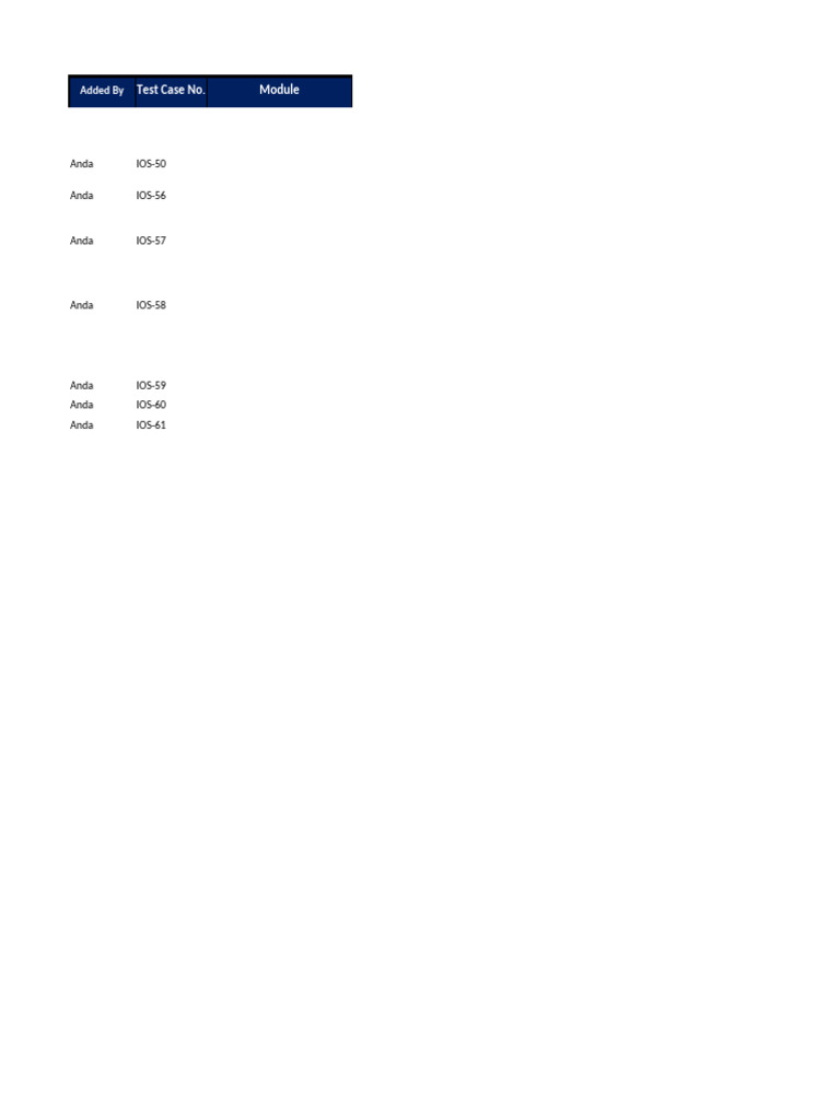 ANDA UI and Workflow Issues | PDF | Information Technology | Software