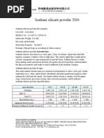 Bentone SD2 | PDF | Paint | Rheology