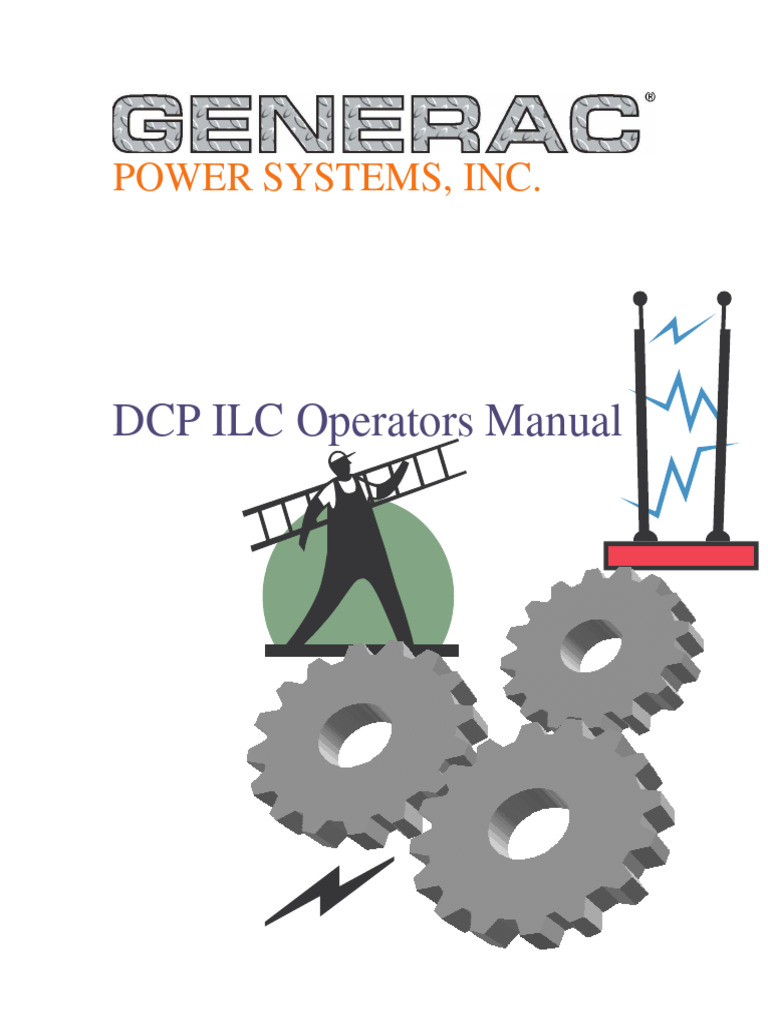 DCP Ilc Manual | PDF | Window (Computing) | Boolean Data Type
