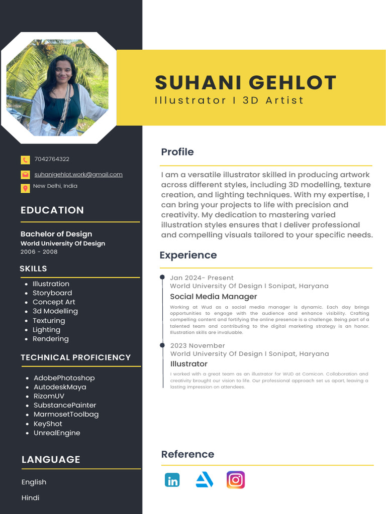 Suhani Gehlot | PDF