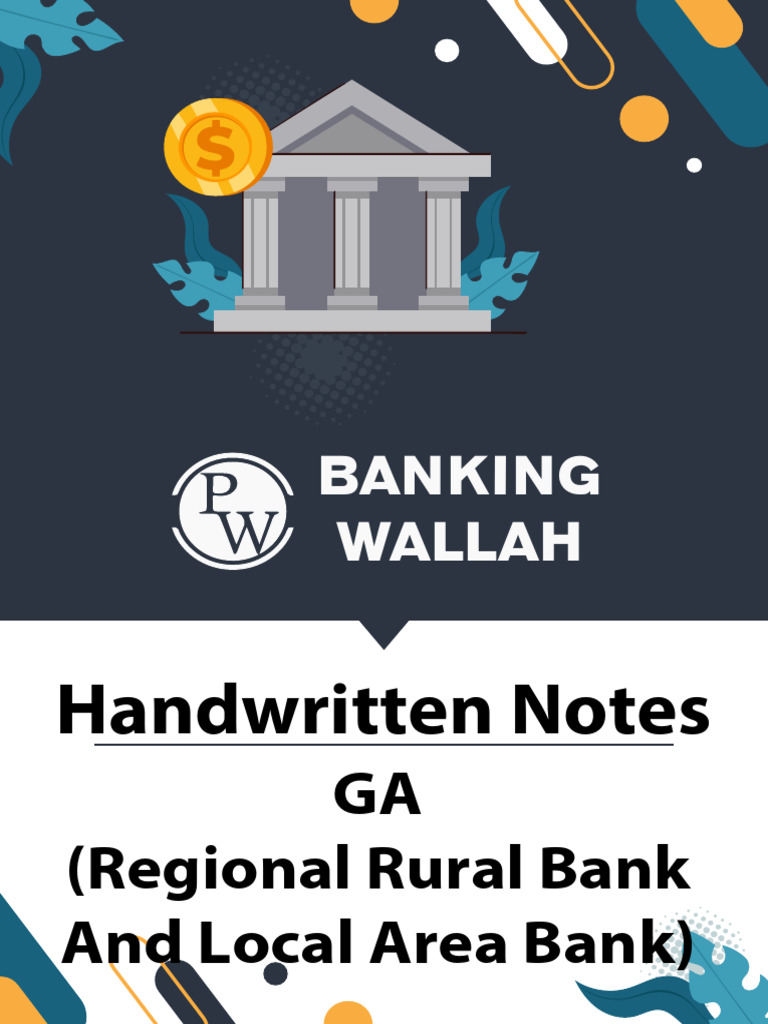 Regional & Local Bank Notes | PDF