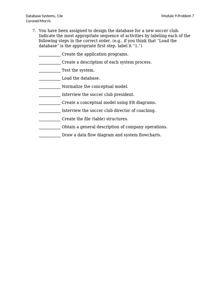 Chapter 9 Problem 2 | PDF