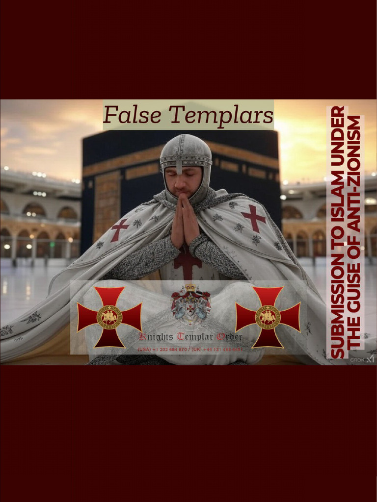 Exposing Knights Templar International's Bias | PDF | Knights Templar ...