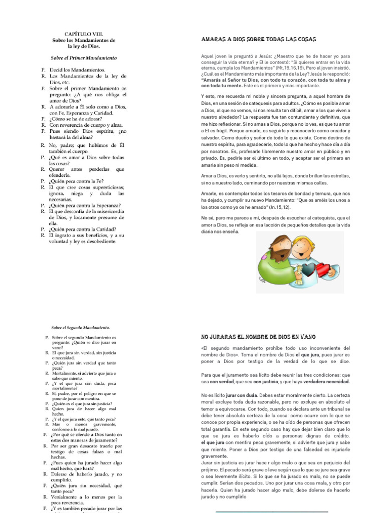 Libro Nivel I Primera Parte | PDF | Amor | Pecado