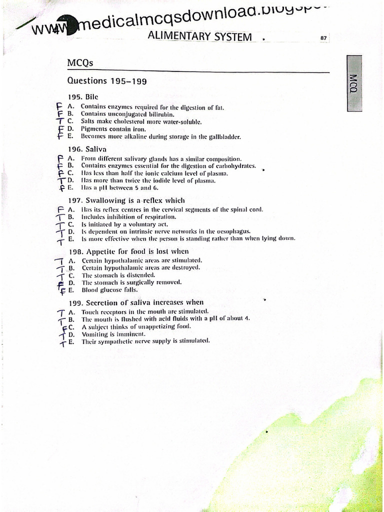 Git MCQ Roddie | PDF