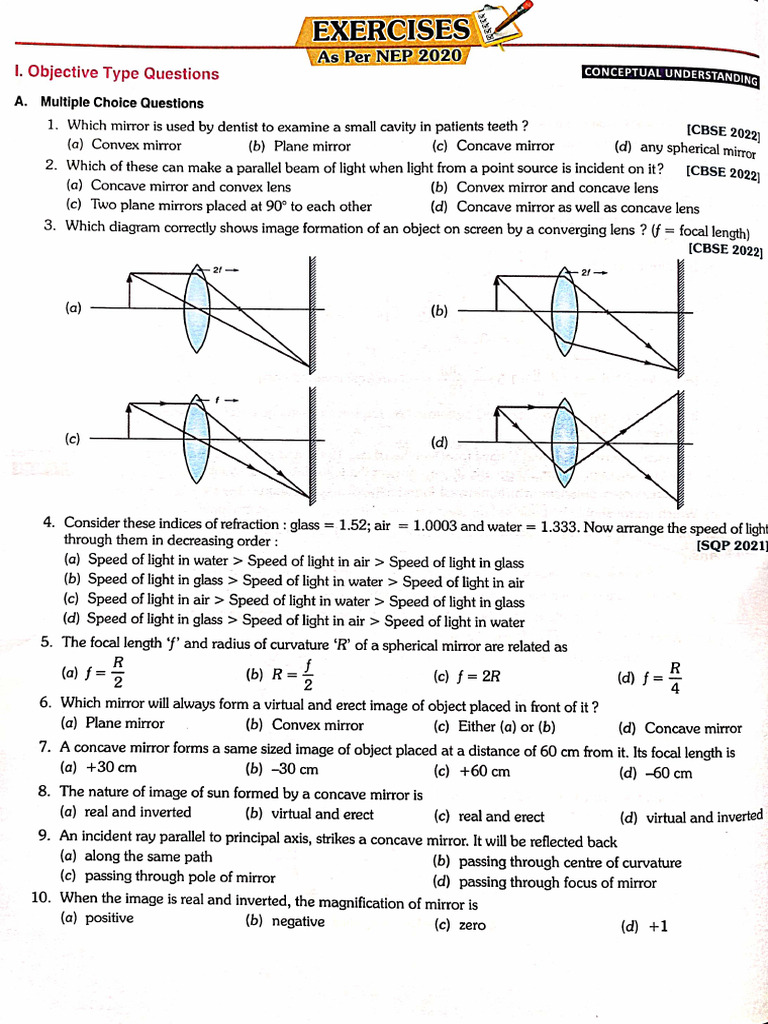 10 Phy Full Competency | PDF