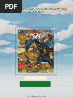 Avrae Commands Cheat Sheet | PDF | Role Playing Games | Gaming