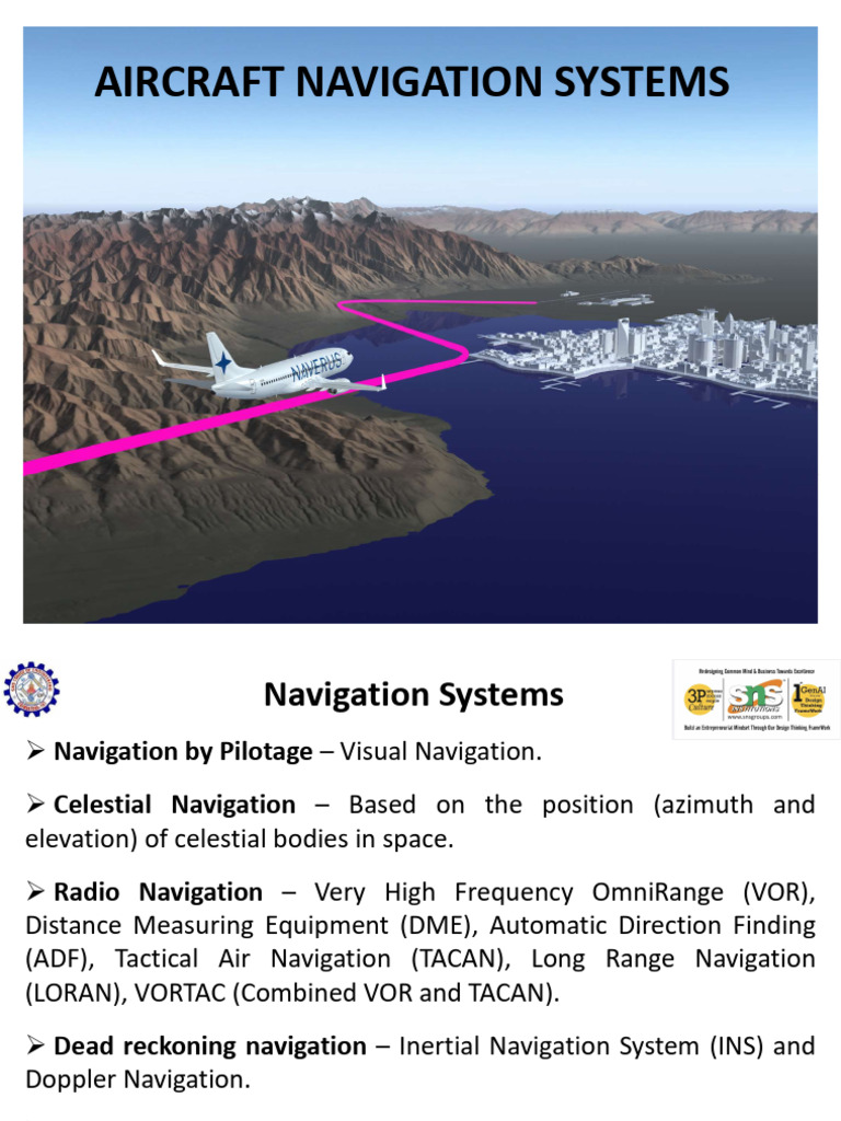 Aircraft Navigation Systems | PDF | Information And Communications ...