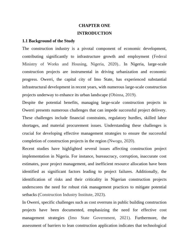 Rivado QST New Chapter One | PDF | Project Management | Procurement