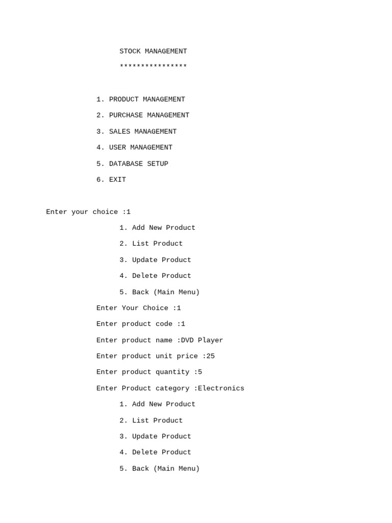 Computer Project Output | PDF | Computing