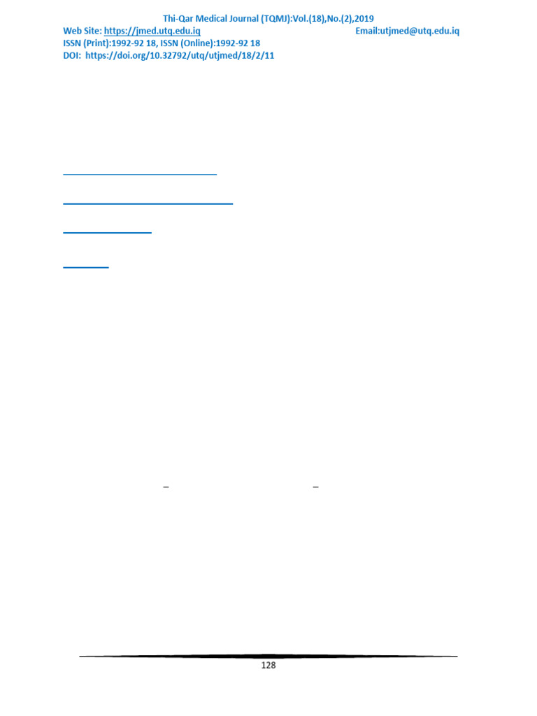 Ojs Admin Editor,+128 143 | PDF | Vein | Ischemia