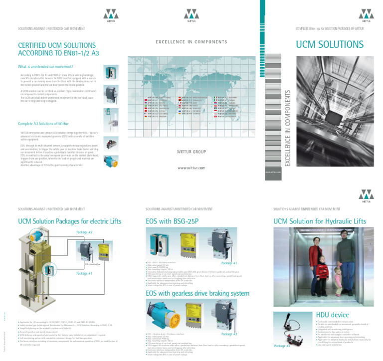 10-UCM Solutions Ed 2011 English OK Low-Res | PDF | Elevator ...