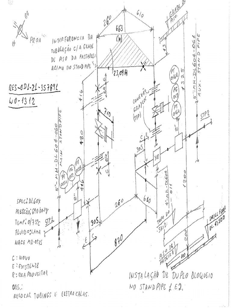 Croqui Wo1312 01 | PDF