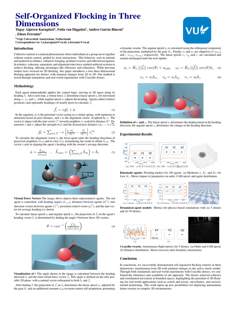 Ants Poster Copy (1) | PDF | Euclidean Vector | Angle