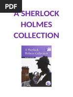 A Scandal in Bohemia: Sherlock Holmes | PDF | A Scandal In Bohemia