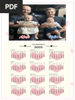 A1 Movers Booklet - 2024-1 | PDF