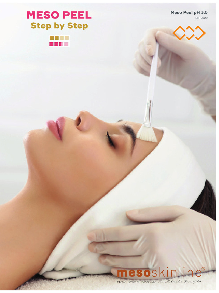 Meso Peel Treatments for Skin Issues | PDF | Skin | Dermatology