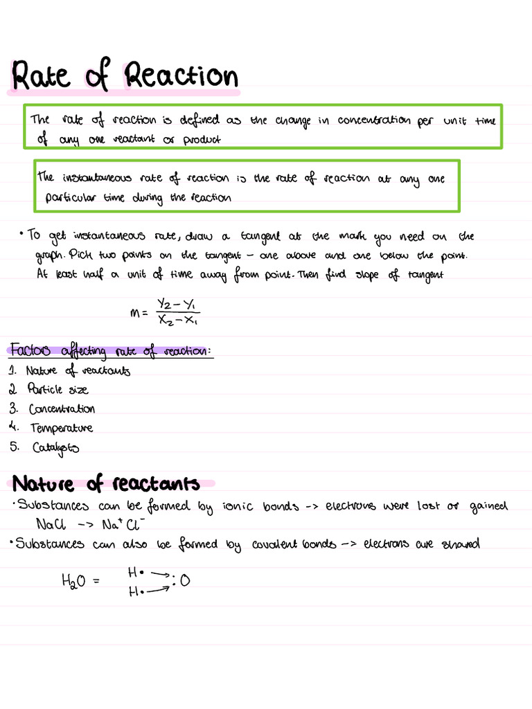 Chem1 | PDF