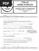 CK1 PDF | PDF | Government Information | Government