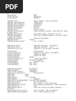 Comandos Cs 1.6 (Listados Por - Gemini) | PDF