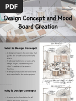Architectural Interior Concept Board Guide | PDF | Art
