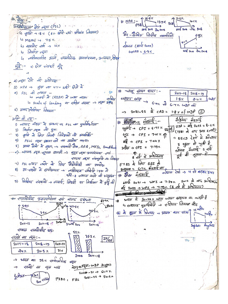 Economy Fact Sheet 240709 211212 | PDF
