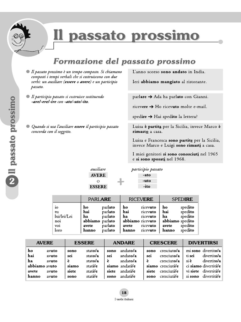 Passato Prossimo Alma Edizioni | PDF