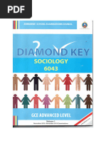 Zimsec O Level Textbooks PDF | PDF
