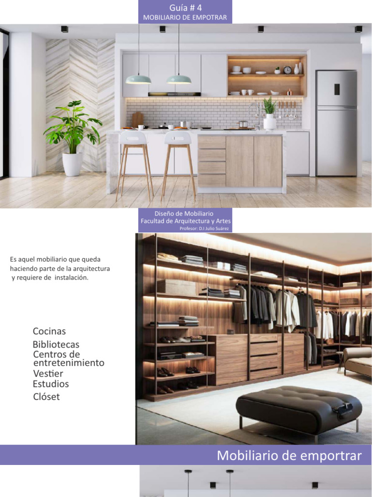 Guia (1) 876543 | PDF | Diseño | Mueble