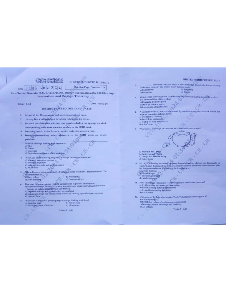 Idt | PDF
