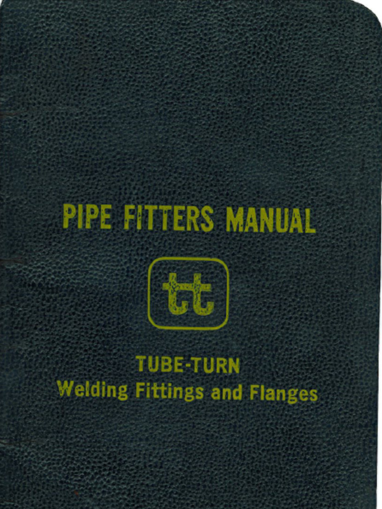 Manual Tube-Turns | PDF