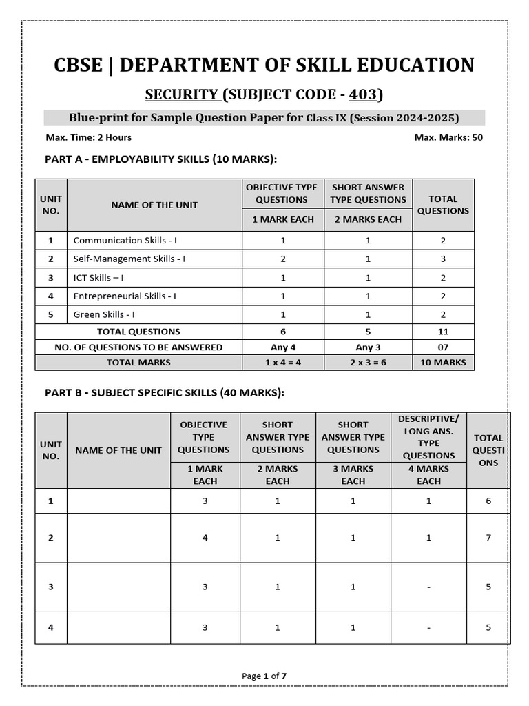403_SECURITY_SQP | PDF | Occupational Safety And Health | Earthquakes