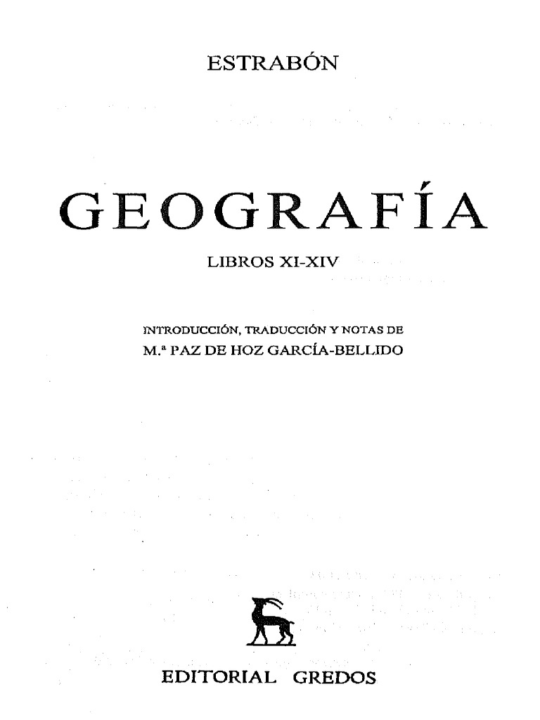 Estrabón - Biblioteca de Aristóteles | PDF | Aristóteles | Antigua Grecia