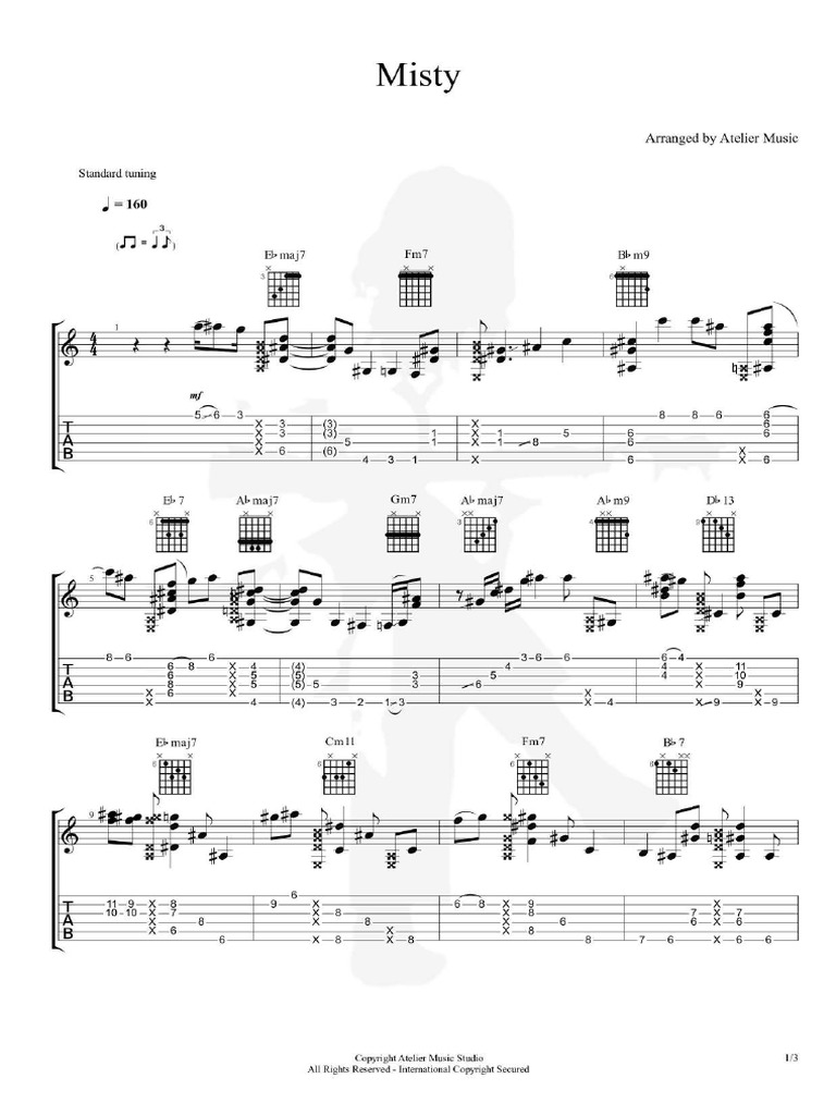 Misty | PDF