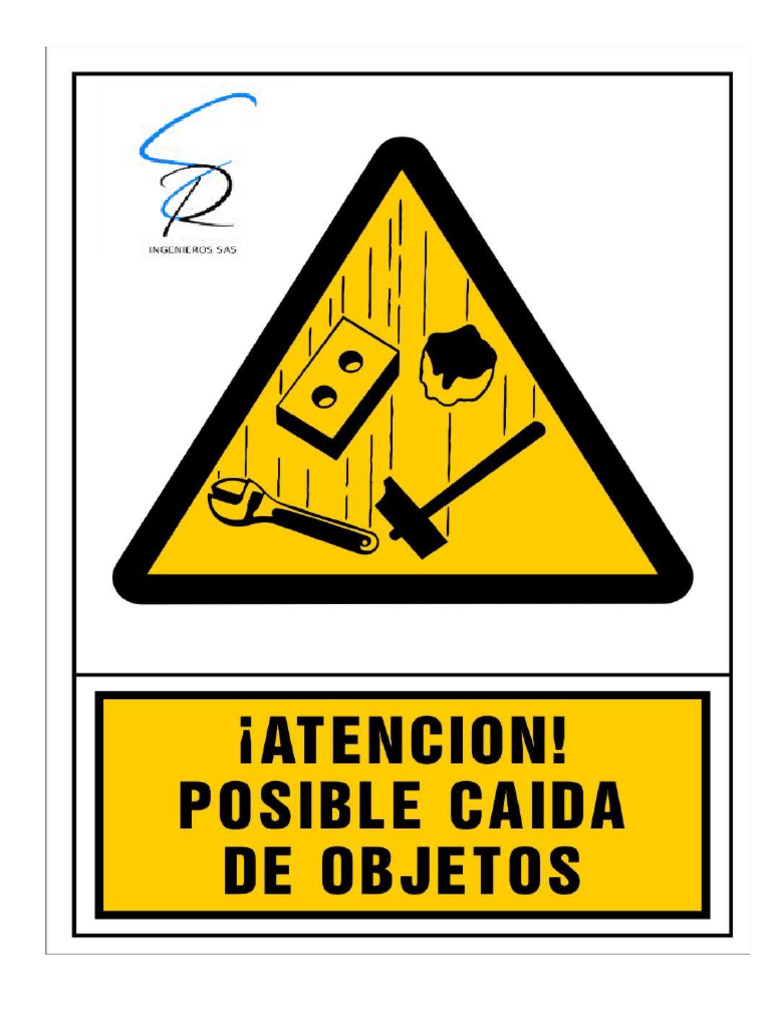 Caida de Objetos | PDF
